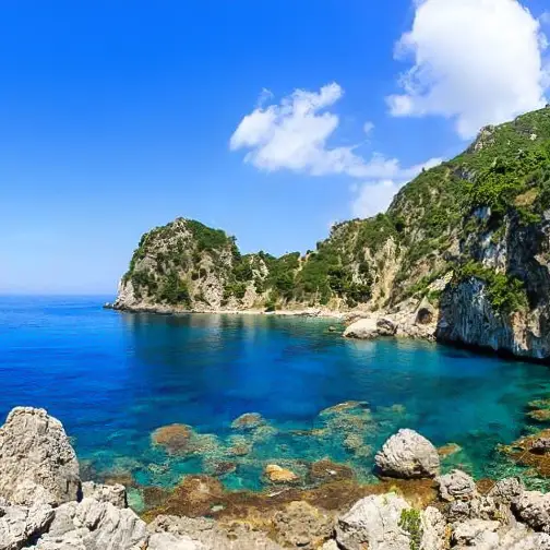 Ermones Corfu - Ermones Boats, Corfu different boat charter