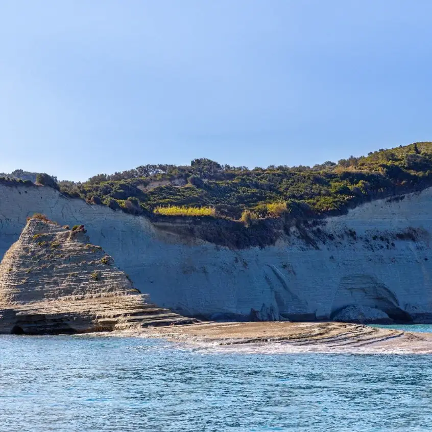 Diapontian Islands - Ermones Boats, Corfu different boat charter